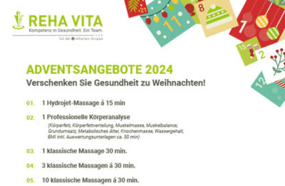 Startseite - Reha Vita