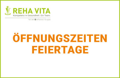 Startseite - Reha Vita